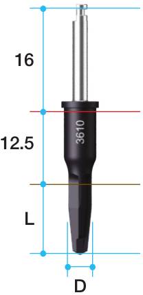 Stopper Drill | MegaGen E-Catalog